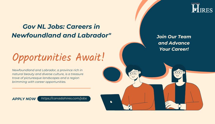Gov NL Jobs: Careers in Newfoundland and Labrador